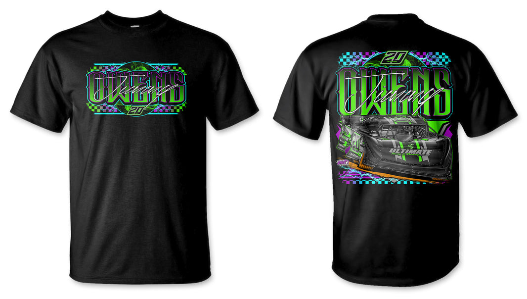 T-Shirts – Jimmy Owens Racing Online Store